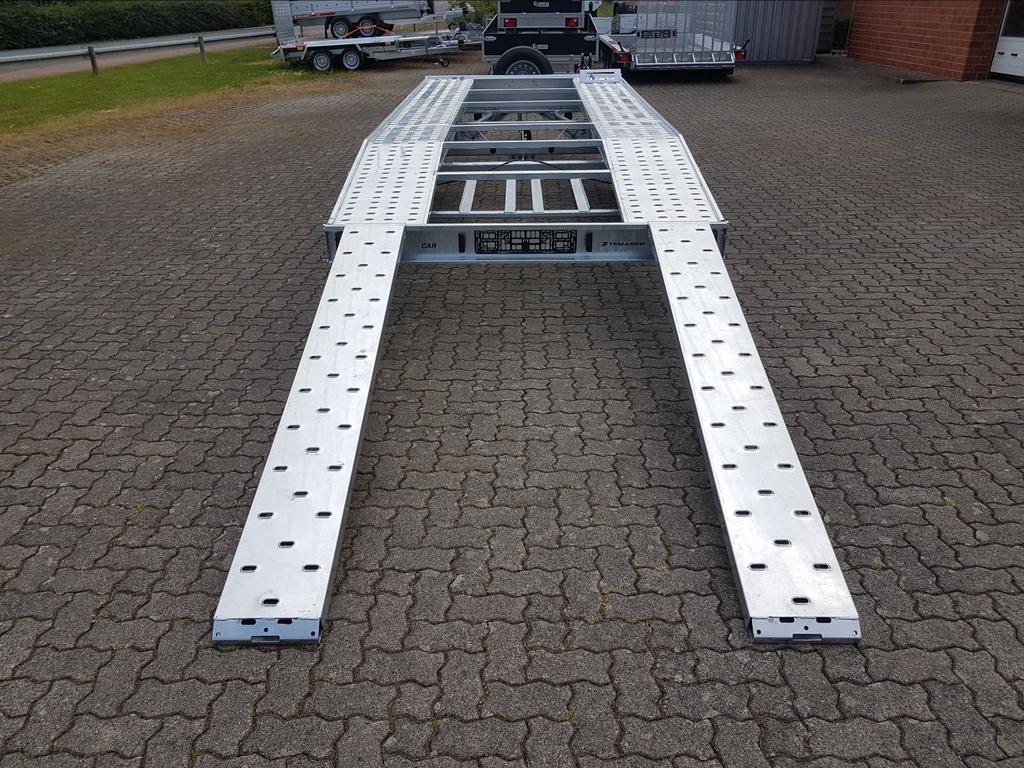 TEMA Temared Car Plus 5020/2 S 3,0t Autotransporter Reimport | EU ...