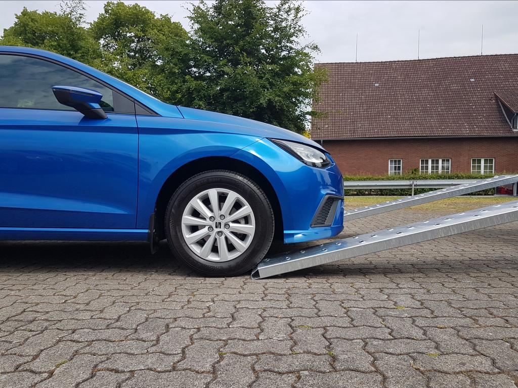 TEMA Temared Car Plus 5020/2 S 3,5t Autotransporter Reimport | EU ...