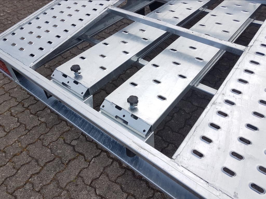 TEMA Temared Car Plus 5020/2 S 3,5t Autotransporter Reimport | EU ...