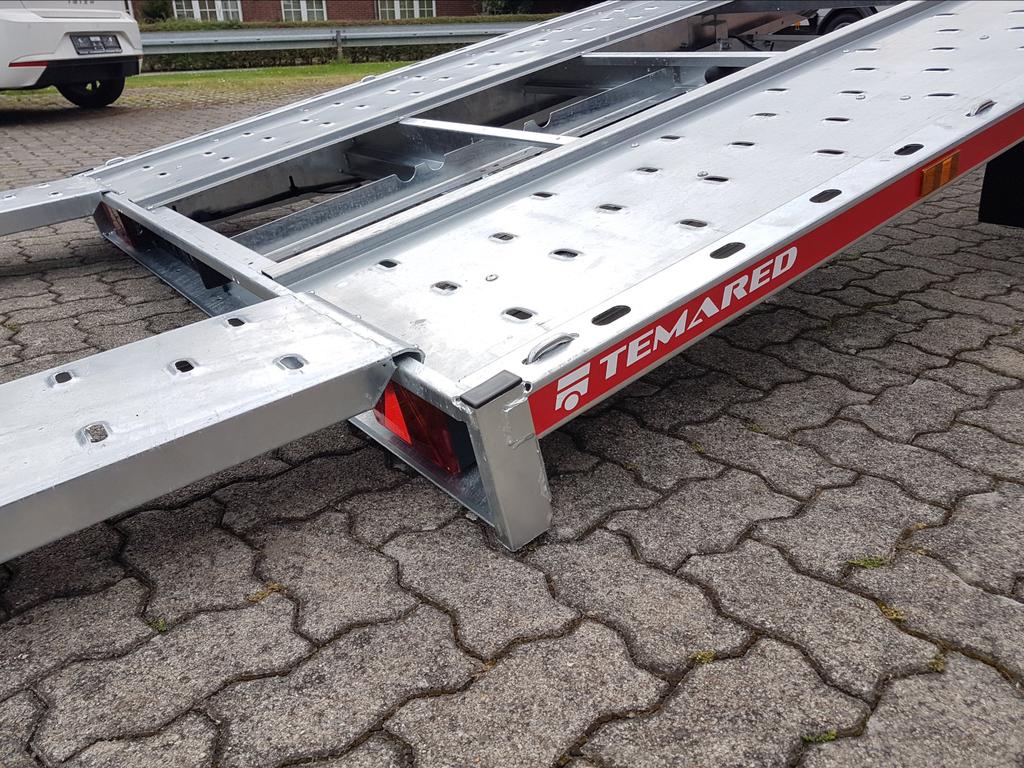 TEMA Temared Carkeeper 3620 S 1,5t Autotransporter Reimport | EU ...