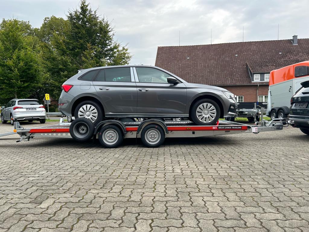 Brian James Fahrzeugtransporter A Transporter - 130-5020-30-2-12 3,0t Autotransporter Reimport ...