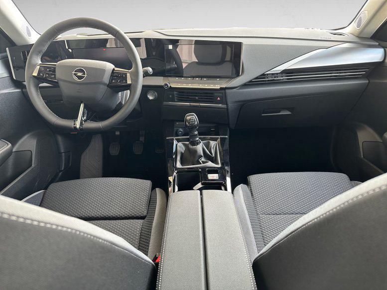 Opel Astra Sports Tourer Edition 1.2 Turbo 6-Gang Benzin Vulkan Grau ...