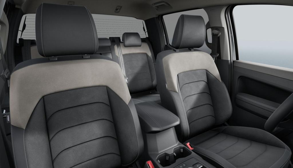 Volkswagen Amarok Style TDI 241 4M AHK Navi Matrix Keyl ACC Diesel Deep ...