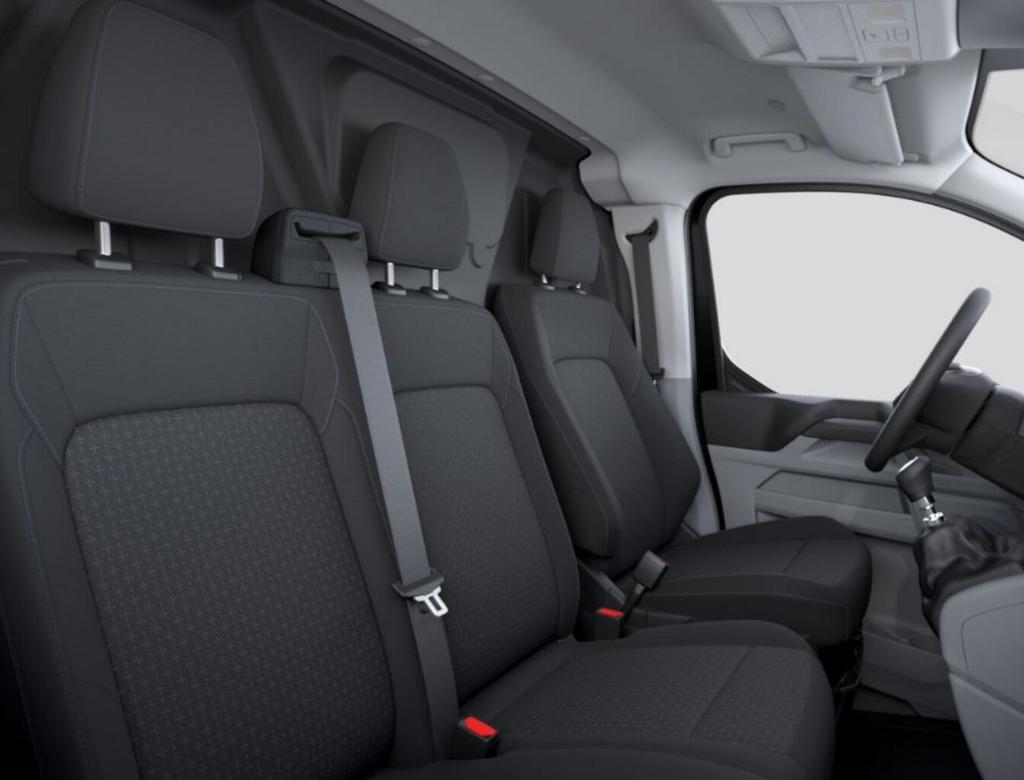 Ford Transit Custom Trend TDCi 136 300 L1 LED 3-S PDC Diesel Frozen ...