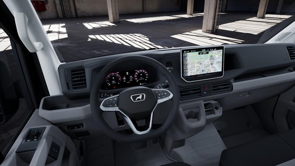 MAN TGE Pritsche DoKa 2.0 TDI 177 DSG Kam Temp PDC Diesel Deep Black ...