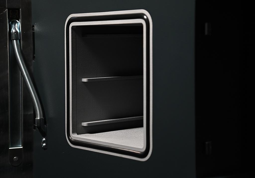 AMT SF Serie - Glättungsanlagen postpro SFX Pure Complete Bundle-Anlage zur Oberflächen Glä ...