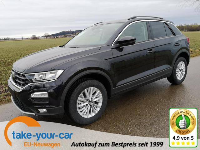 Volkswagen T-Roc EU-Neuwagen, Reimport-Neufahrzeuge Schnäppchen mit Rabatt