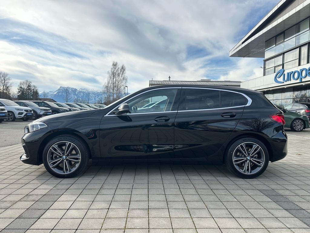 BMW 1er Sport Line 118i Steptronic Euro6d-TEMP-EVAP-ISC (Super Deal ...