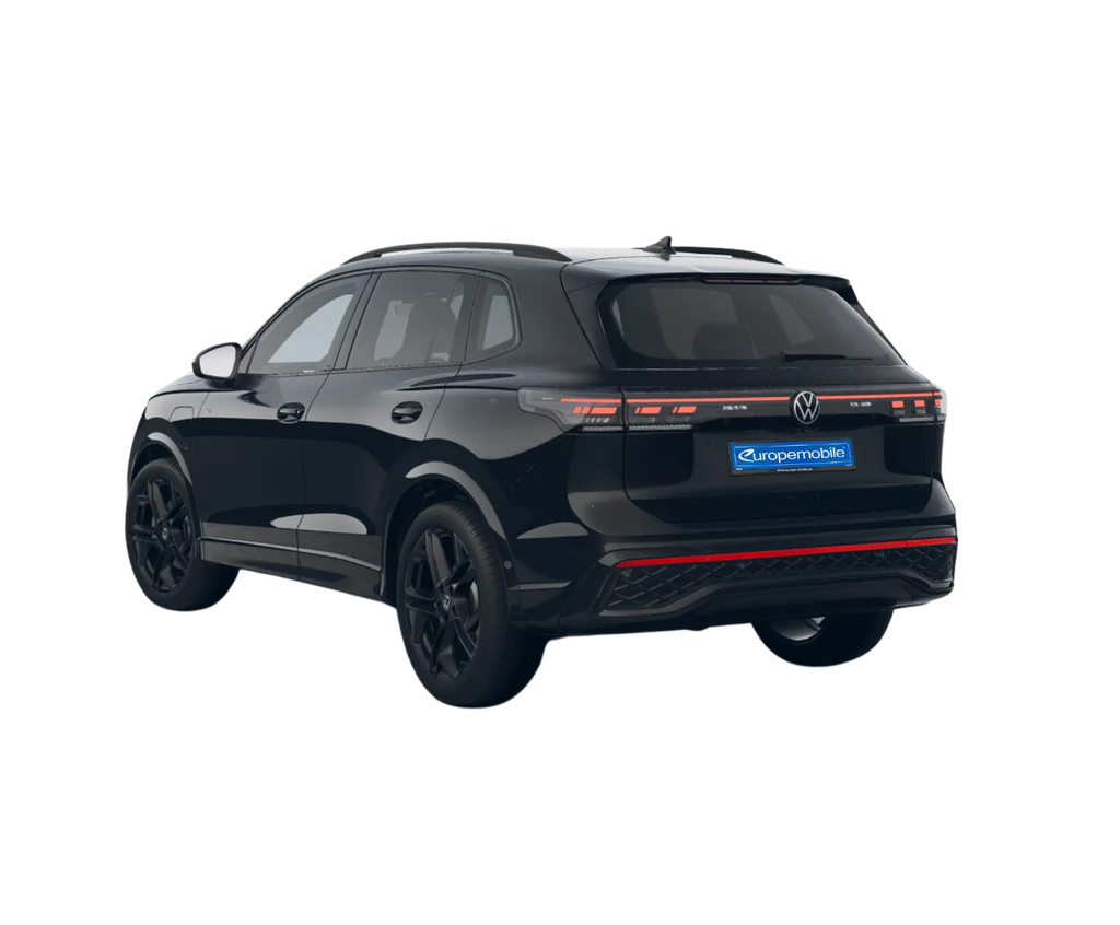 VW Tiguan R-Line 2.0 TDI SCR 150 DSG (Vorlauf) PANO|NAV|IQ.LIGHT|IQ ...