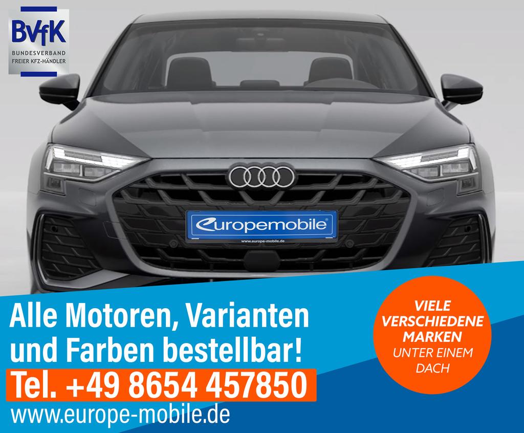 Audi A3 2026 s-line Limousine 40 TFSI S tronic quattro 115 kW ...