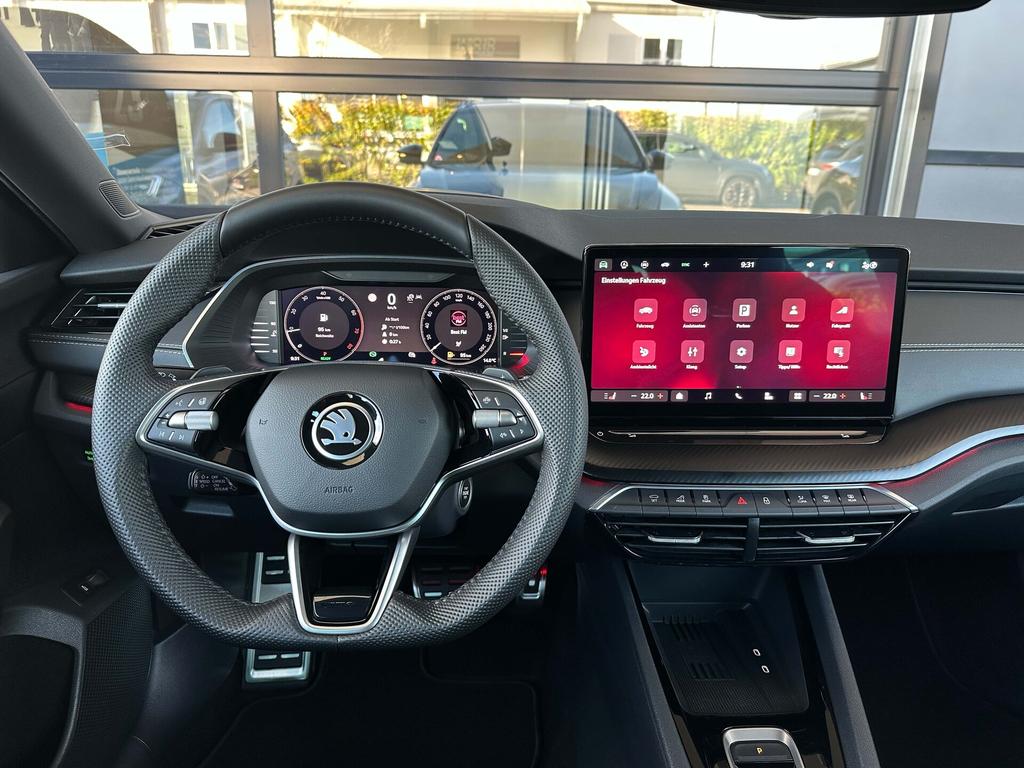 Skoda Octavia Combi SPORTLINE 2025 1.5 TSI mHEV 110kW DSG (Lager ...