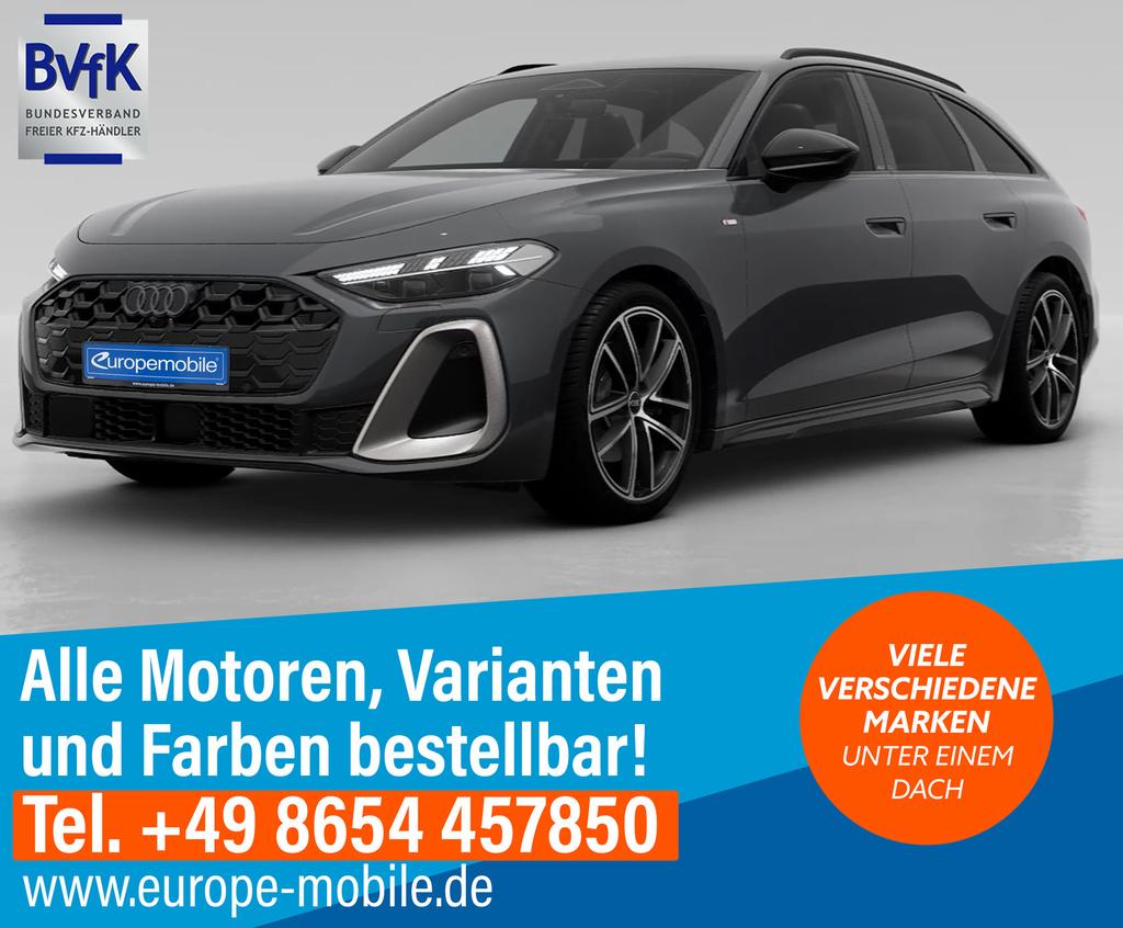 Audi A5 Avant 2026 TFSI 110 kW - Fahrzeugangebot von Europemobile