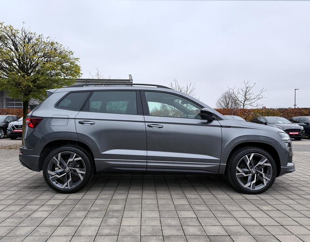 Skoda Karoq SPORTLINE 2.0 TSI ACT 4x4 190 DSG (Leasingaktion) 19"|SUITE ...