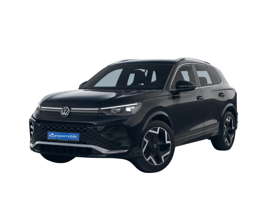Volkswagen Tiguan 2025 H5 R-LINE 1.5 eTSI OPF 150 DSG (Lager) PANO/RDKS/ACC/LED-PLUS/UVM ...