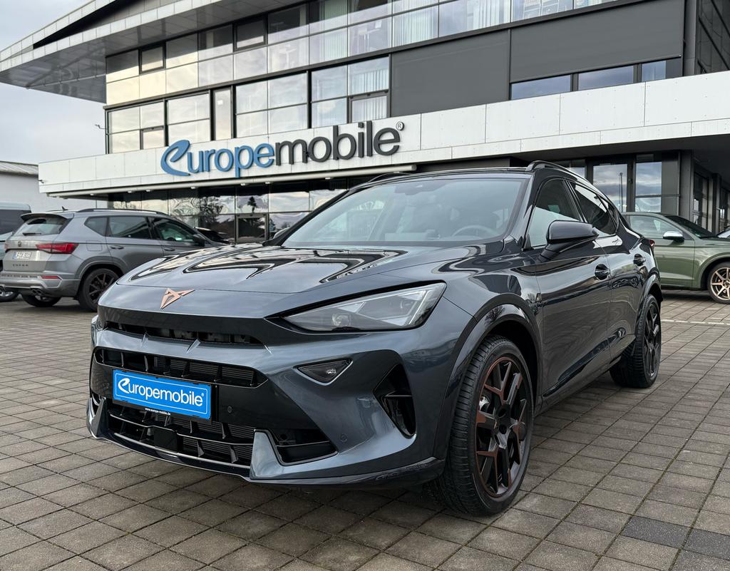 Cupra Formentor VZ 2.0 TSI 333 DSG 4Drive (Vorlauf) LED/PANO/WINTER ...