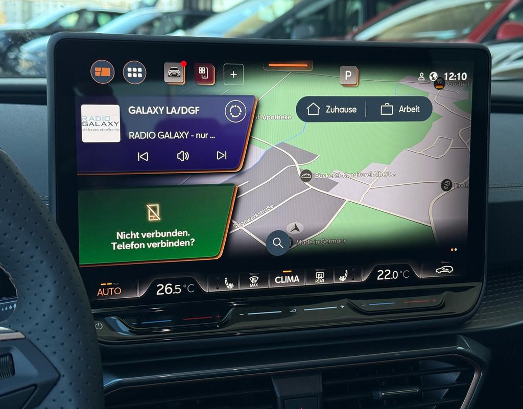 Cupra Formentor VZ 2.0 TSI 333 DSG 4Drive (Lager) LED/PANO/WINTER/EDGE ...