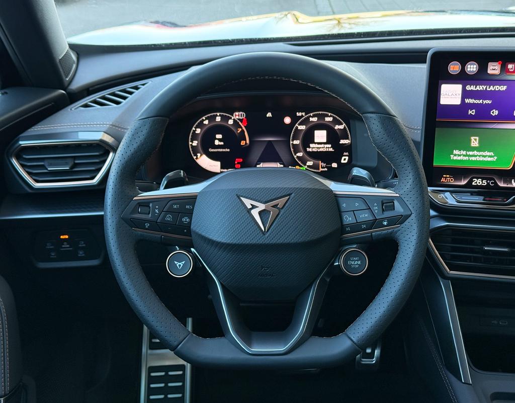 Cupra Formentor VZ 2.0 TSI 333 DSG 4Drive (Lager) LED/PANO/WINTER/EDGE ...