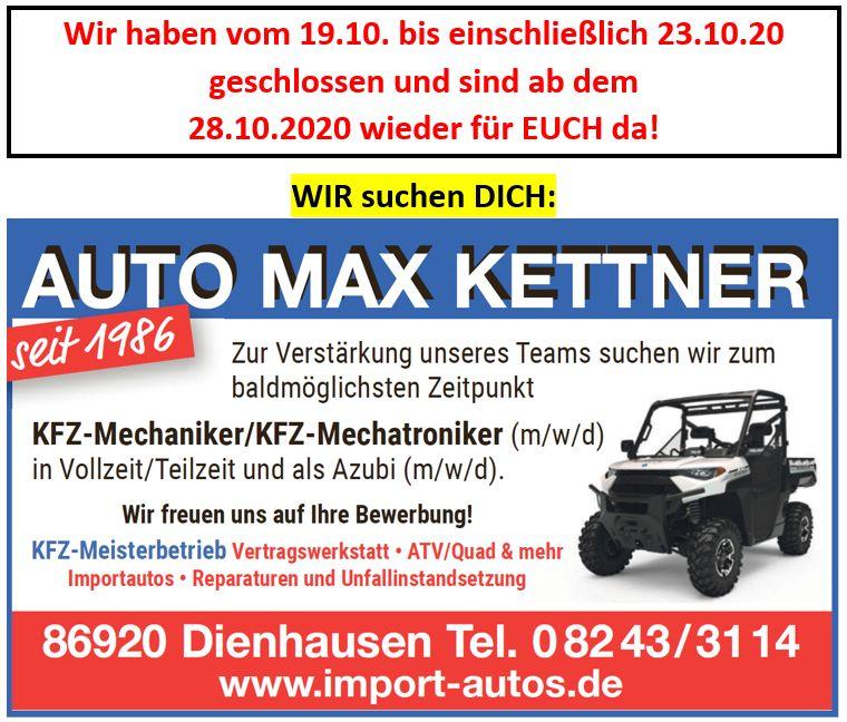 Home - Auto Max Kettner