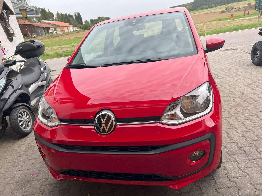Volkswagen up! 1.0 44KW MOVE UP Klima, Komfortpaket, Winterpaket, NSL ...