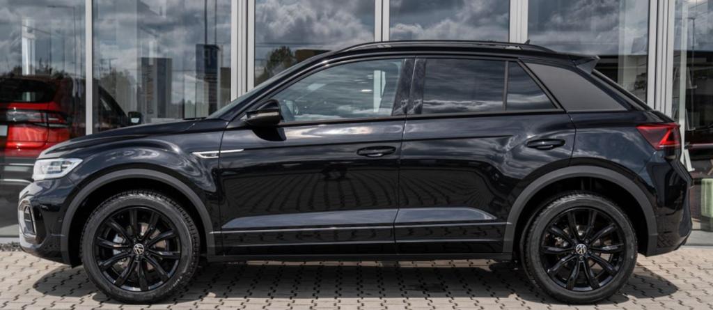 Volkswagen T-Roc R-LINE 2.0 TSI DSG 4Motion 190PS
