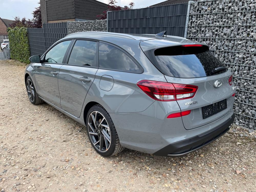 Hyundai i30 Kombi 1.5 T 48V DCT N Line +Sitz +Assistenz bei EU-Autohaus ...