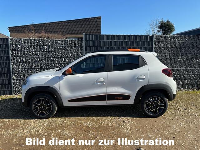 Dacia Spring Electric 45 Essential günstiger kaufen | EU-Neuwagen
