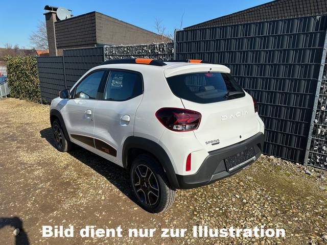 Dacia Spring Electric 45 Essential günstiger kaufen | EU-Neuwagen