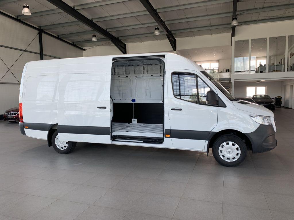 Mercedes-Benz Sprinter 317 CDI Lang HA L3H2 KLIMA MEHRFACH VORHANDEN ...