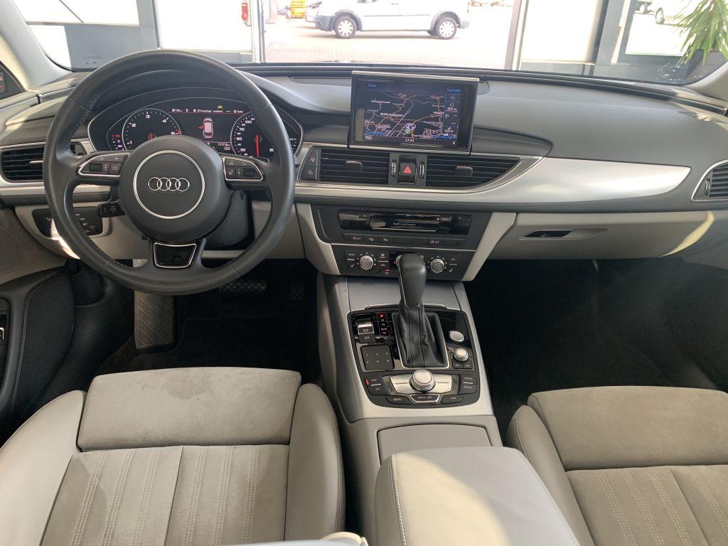 Audi A6 Avant 2.0 TDI ultra S tronic Line Sportpaket gunstig online kaufen