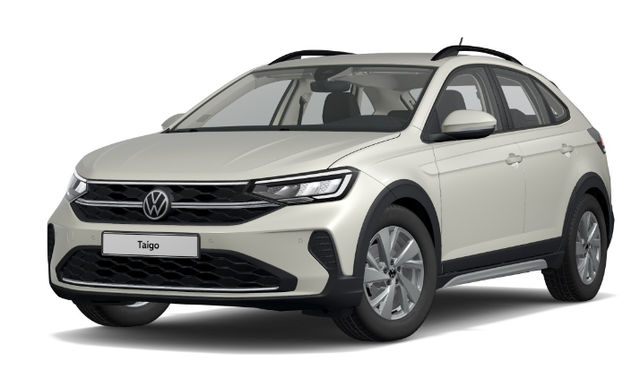 Volkswagen EU Taigo LIFE 1.0 TSI 110PS, Ascot-Grau, Licht-/Sicht-Paket ...