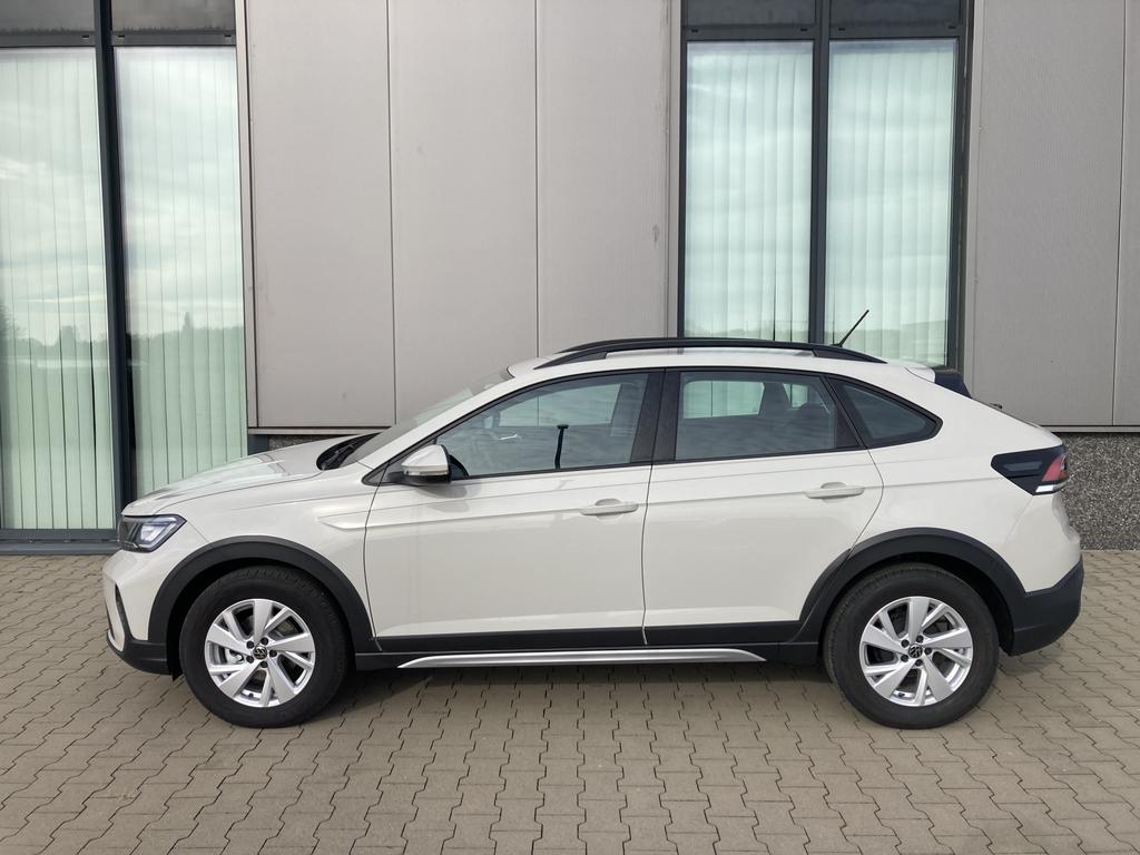 Volkswagen Taigo "Life" 1.0 TSI 95PS, Ascot-Grau, Climatronic ...