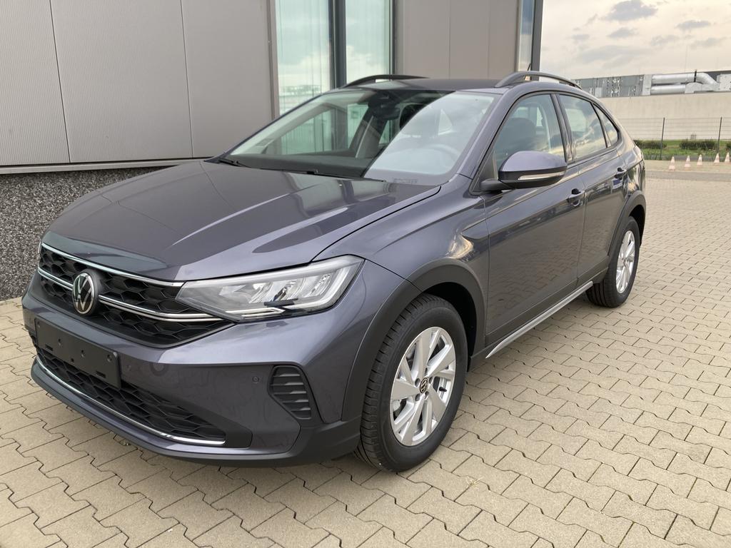 Volkswagen Taigo "Life" 1.0 TSI 95PS, Rauch-Grau Metallic, Climatronic ...