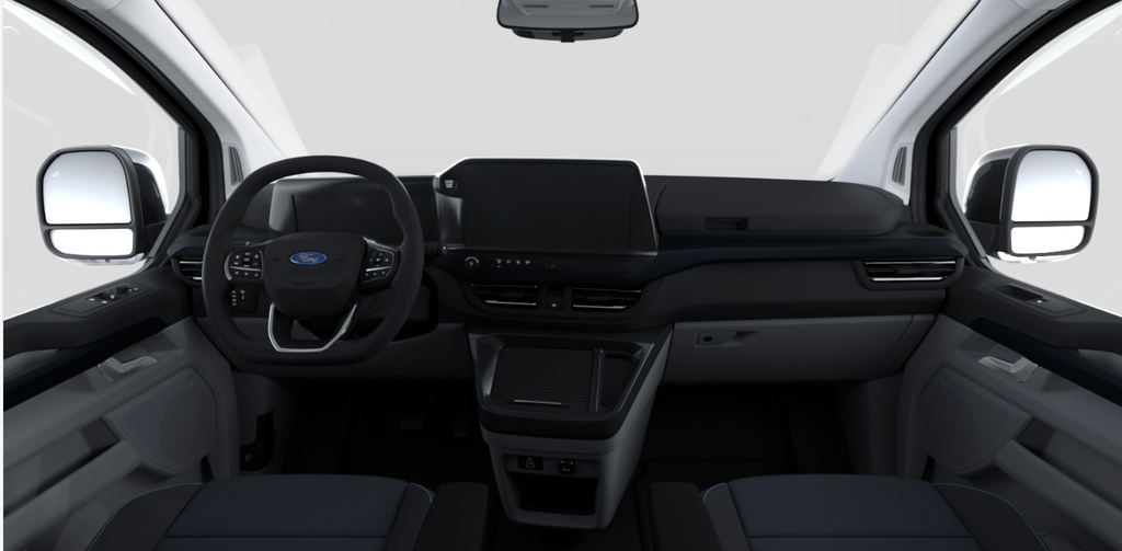 Ford Tourneo Custom Active 2.5 Duratec Hybrid PHEV 232PS CVT/AUTOMATIK ...