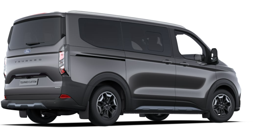 Ford Tourneo Custom (NEUES MODELL) kaufen - kostenlose Lieferung ...