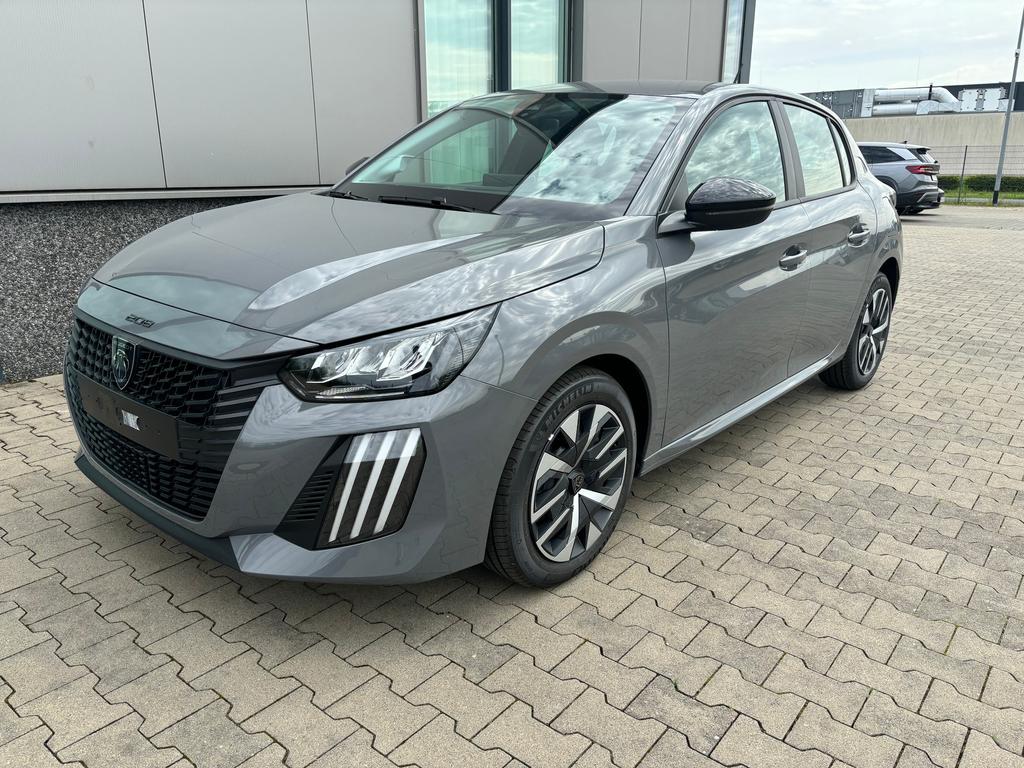Peugeot 208 Active 1.2 PureTech 75, Klimaanlage, Tempomat, LED ...