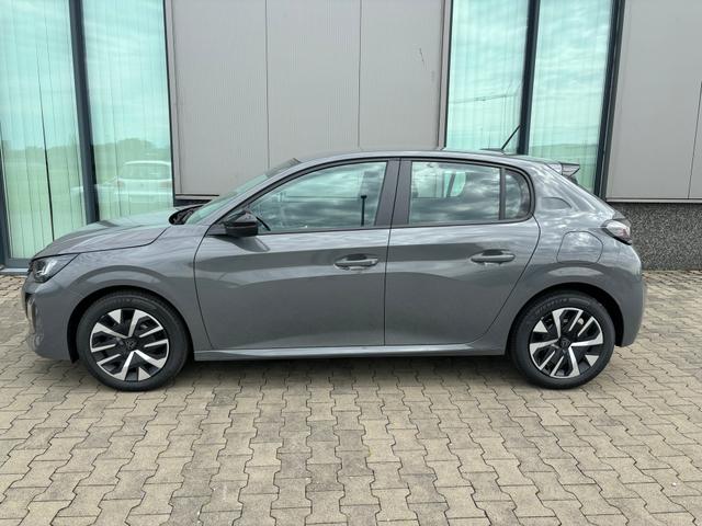 Peugeot 208 Active 1.2 PureTech 75, Metallic Selenium-Grau, Sitzheizung ...