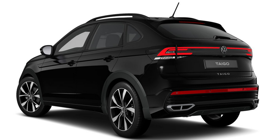 Volkswagen Taigo R-Line Limited 1.0 TSI 115PS DSG/AUTOMATIK inkl. 18 ...