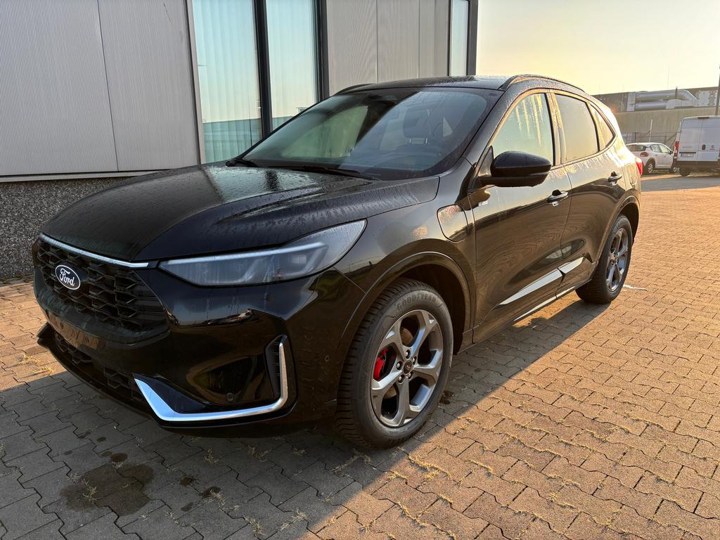 Ford Kuga ST-Line X 2.5 Duratec Hybrid PHEV 243PS CVT (AUTOMATIK), 5 ...