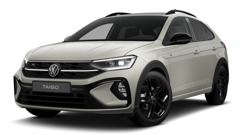 Volkswagen Taigo R-Line Limited 1.5 TSI 150PS DSG/AUTOMATIK, 18" Alu ...