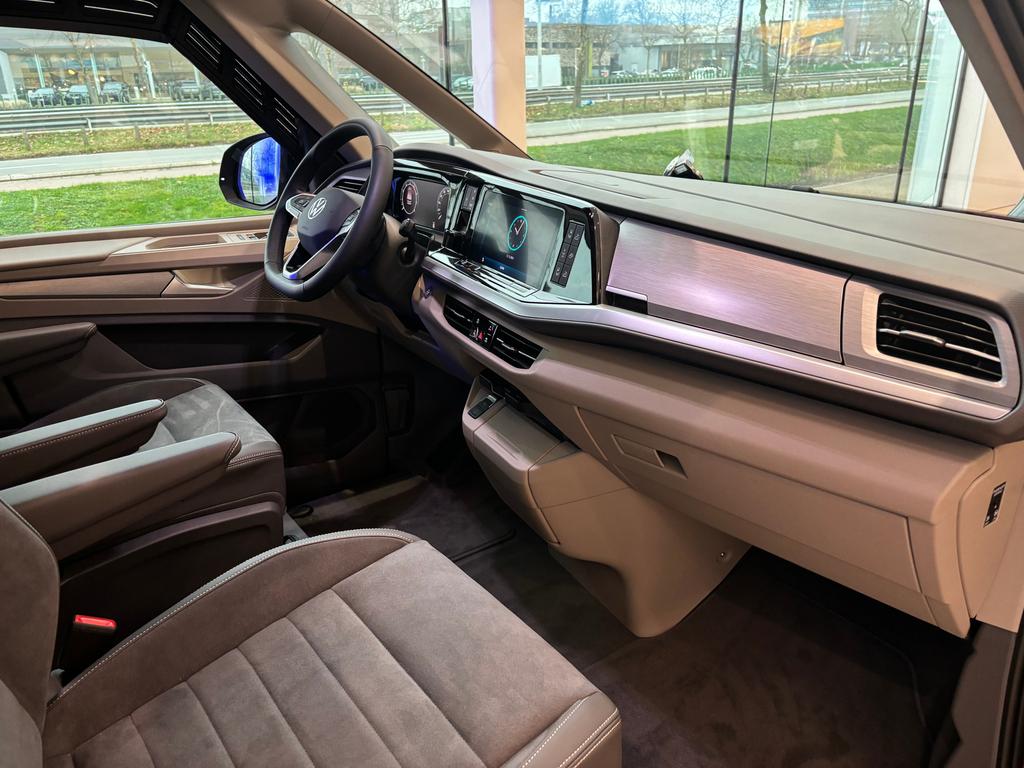 Volkswagen T7 California Coast 2.0 TDI 150PS DSG (AUTOMATIK), Sommer ...