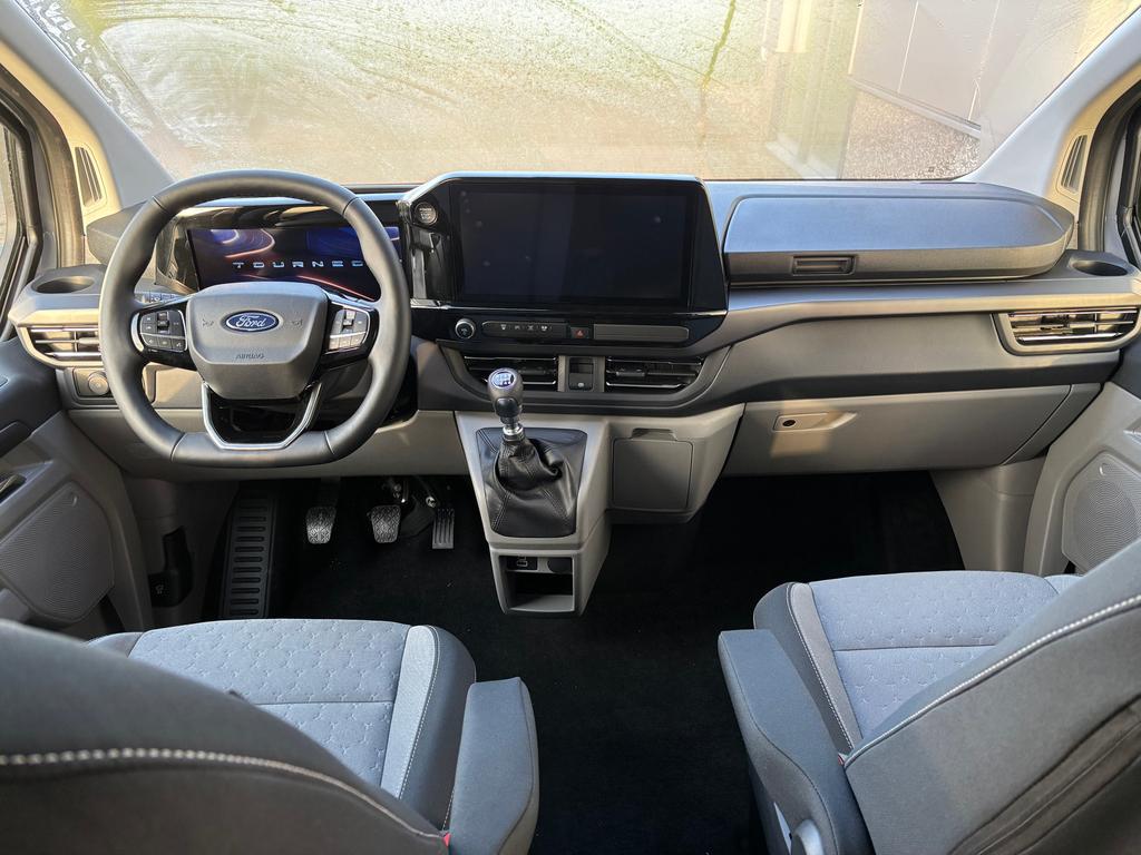 Ford Tourneo Custom Trend 2.0 TDCi 136PS AUTOMATIK L1H1, 5 Jahre ...