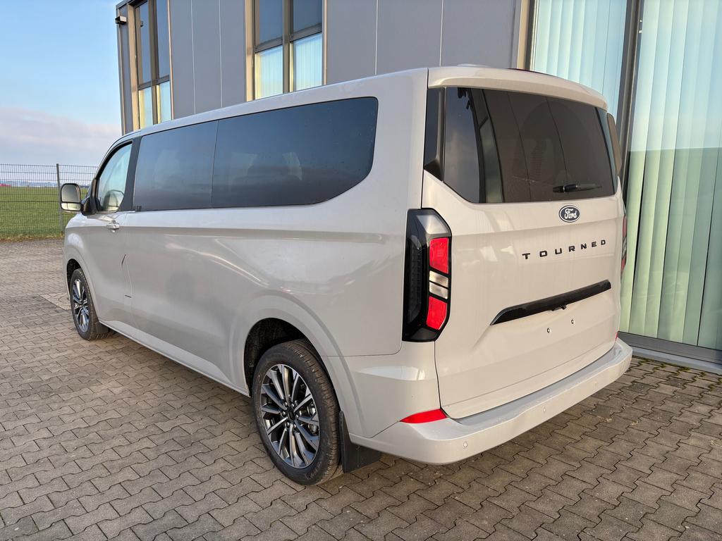 Ford Tourneo Custom Titanium 2.0 TDCi 136PS AUTOMATIK L2 (LANGER ...