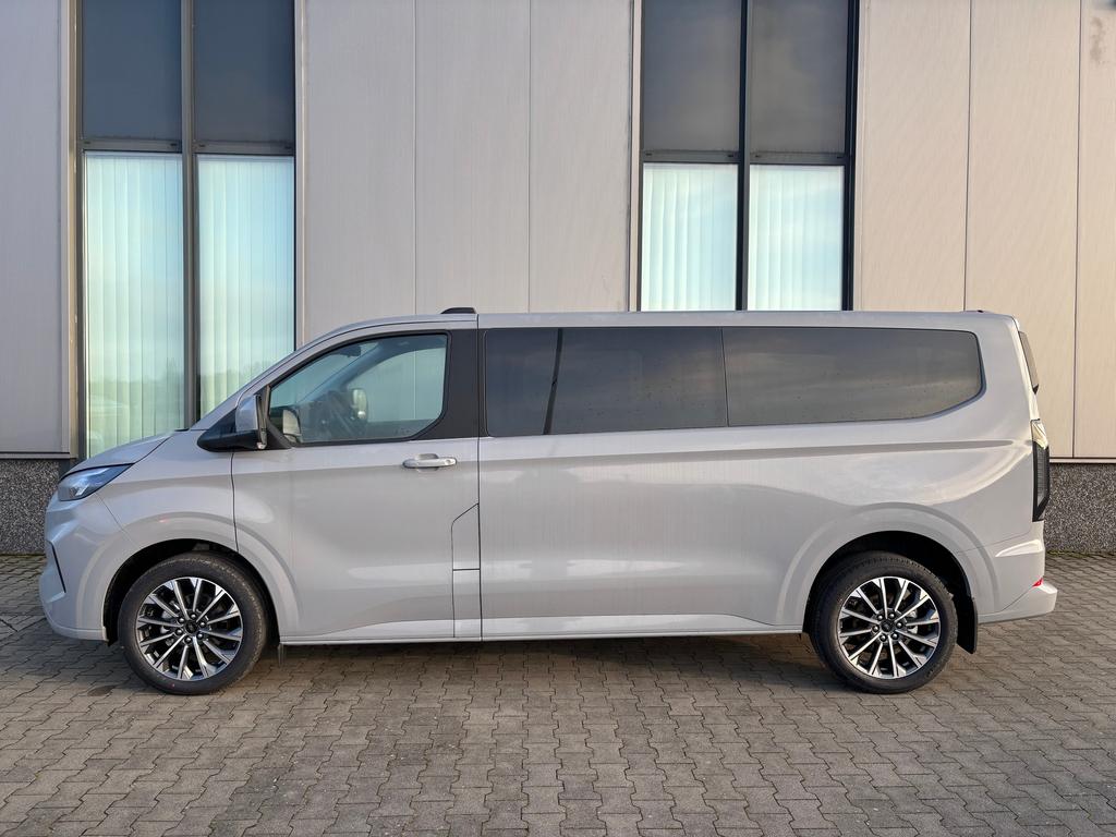 Ford Tourneo Custom Active 2.5 Duratec Hybrid PHEV 232PS CVT/AUTOMATIK ...
