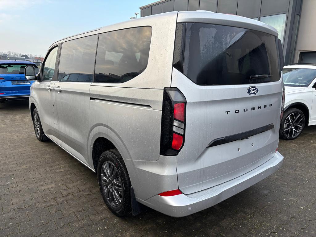 Ford Tourneo Custom Active 2.5 Duratec Hybrid PHEV 232PS CVT/AUTOMATIK ...