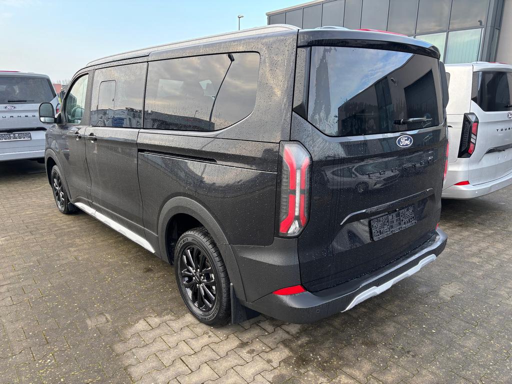 Ford Tourneo Custom Active 2.5 Duratec Hybrid PHEV 232PS CVT/AUTOMATIK ...