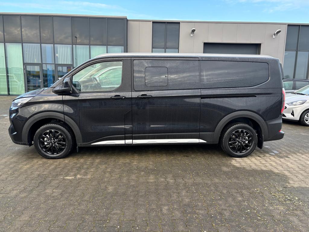 Ford Tourneo Custom Active 2.5 Duratec Hybrid PHEV 232PS CVT/AUTOMATIK ...