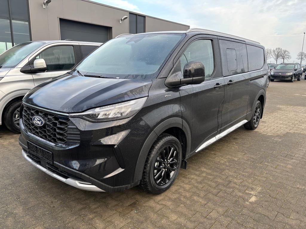 Ford Tourneo Custom Titanium 2.0 TDCi 136PS AUTOMATIK L2 (LANGER ...
