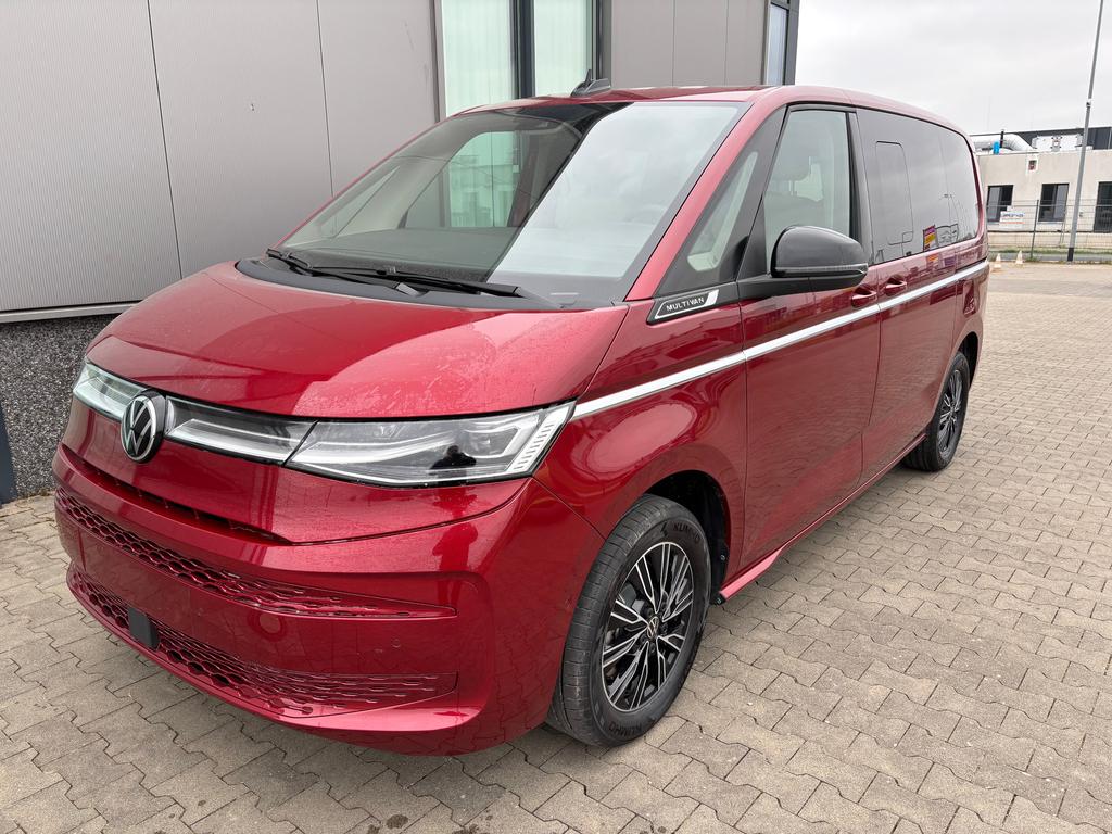 Volkswagen T7 Multivan Style 2.0 TDI 150PS DSG, 5 Jahre VW-Garantie, 7 ...