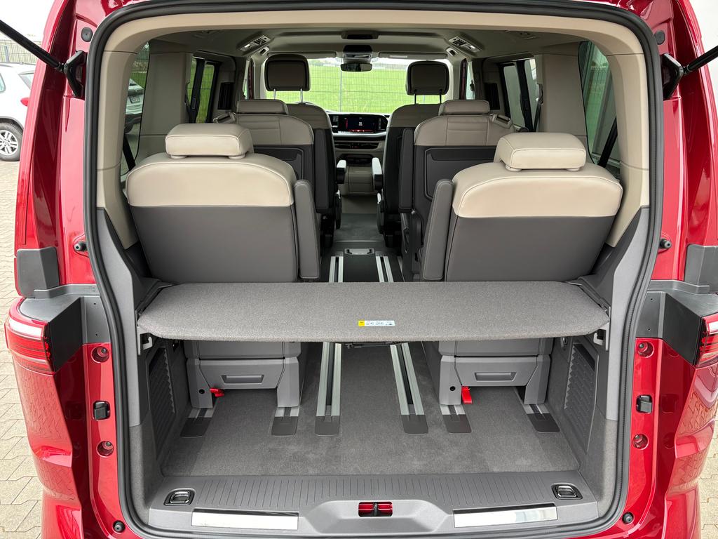 Volkswagen T7 Multivan Style 2.0 TSI 204PS DSG, 5 Jahre VW-Garantie, 7 ...