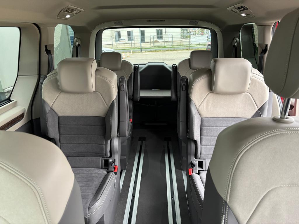 Volkswagen T7 Multivan Style 1.5 eHYBRID 4MOTION DSG, 5J VW-Garantie, 7 ...